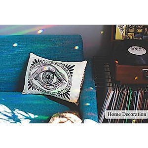 MerryNine 20 Pack Crystal Ball 0.8"/20mm Prism Sun Shine Catcher Rainbow Pendants Maker, Hanging Crystals Prisms for Windows, for Feng Shui, for Gift (Clear)