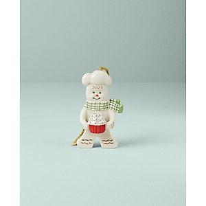Lenox 894432 2023 Gingerbread Man Ornament