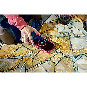 OtterBox Symmetry Series+ Case with MagSafe for iPhone 12 PRO MAX (ONLY) Retail Packaging - Navy Captain Blue