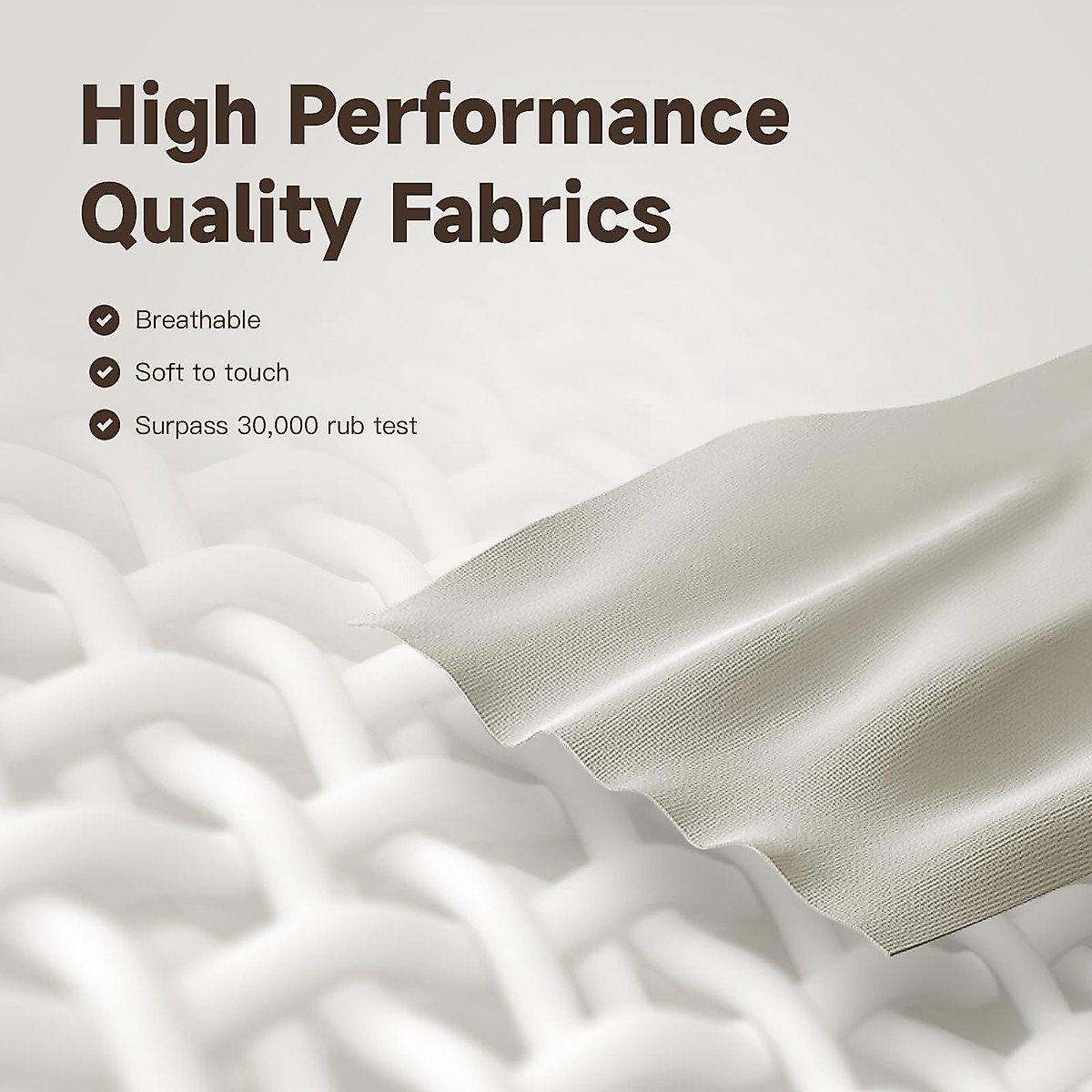 Chromcraft Set of 2 Kitchen Dining Chairs Swivel-Tilt Caster Dining Room Chairs Upholstered Memory Foam Chairs with Soft Wheels Rolling Chairs for Kitchen and Dining Room(Ravenrock Indigo-Walnut)