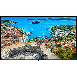 Panasonic TH-65CQE1WA 65 in. CQE1 Series LED-Backlit LCD Display - 4K for Digital Signage