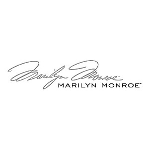 Marilyn Monroe Women's Pajama Set - 2 Piece Micro Sleep Shorts and Lace Trim Cami Tank Top - Womens Loungewear Set (S-XL), Size Medium, Black Pink Dot