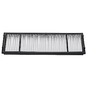 Litance ELPAF60 V13H134A60 Projector Air Filter for Epson EB-720 EB-725W EB-725Wi EB-735F PowerLite 720 725W 750F 755F L200SW L200SX L200W L200X L250F L255F Pro EX10000 Brightlink 725Wi 735Fi Filter