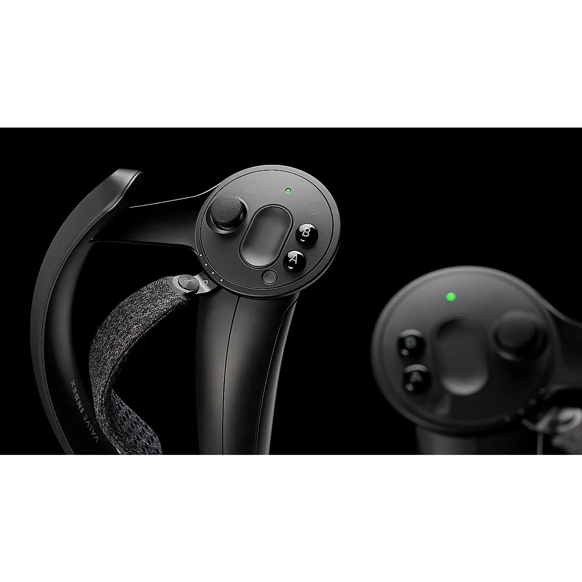Valve Index Controllers