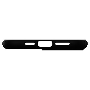 Spigen Core Armor Mag (MagFit) Compatible with MagSafe Designed for iPhone 13 Pro Max Case (2020) - Matte Black