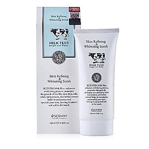 Scentio Milk Plus Gel Scrub 100 ML.(Beautyhealth Trade)