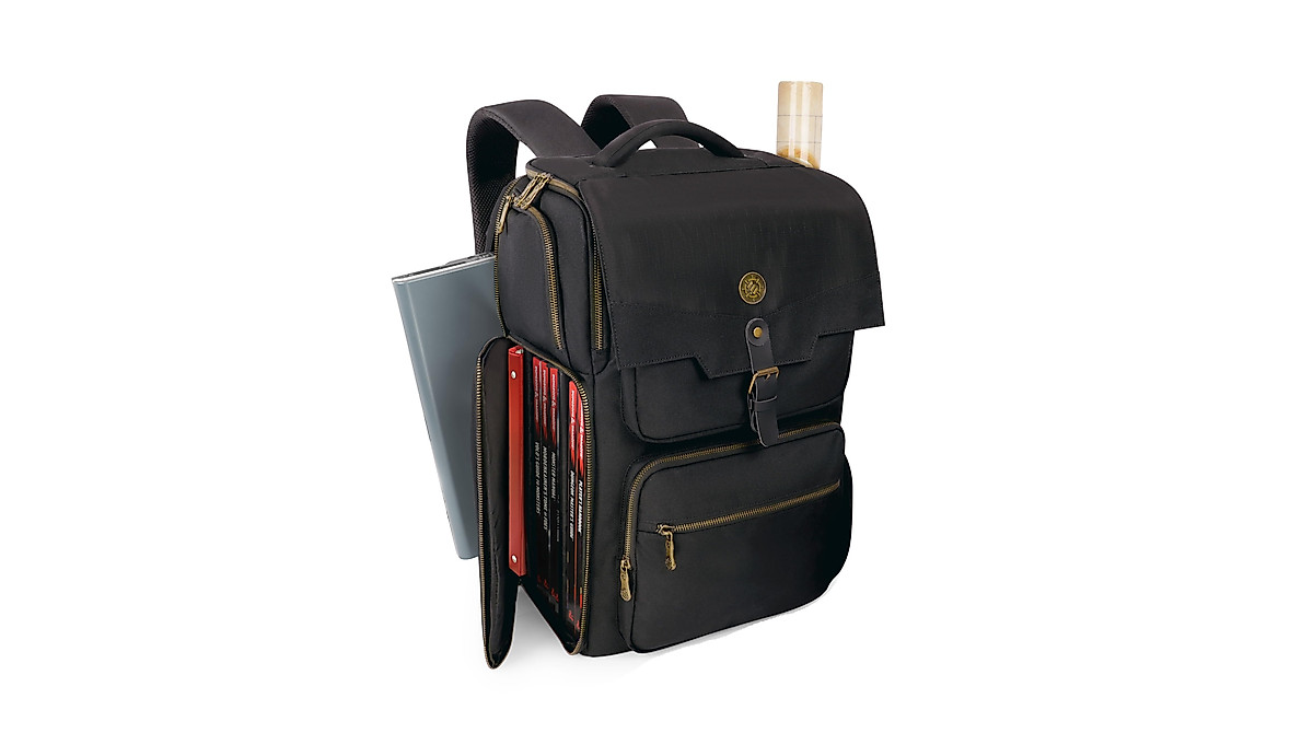 ENHANCE DnD Backpack - Ultimate RPG DM Bag