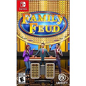 Family Feud - Nintendo Switch Standard Edition