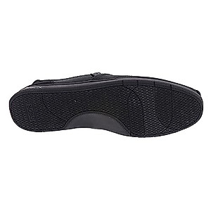 Skechers Plush Arch Fit Black/Black 6 B (M)