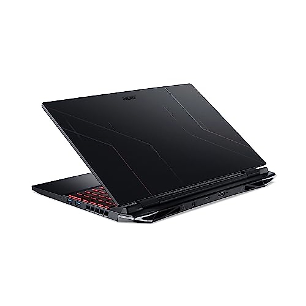 acer Nitro 5 Gaming & Entertainment Laptop (AMD Ryzen 7 6800H 8-Core, 32GB DDR5 4800MHz RAM, 1TB PCIe SSD, GeForce RTX 3070 Ti, 15.6" 165 Hz Quad HD (2560x1440), Win 11 Pro) with DV4K Dock