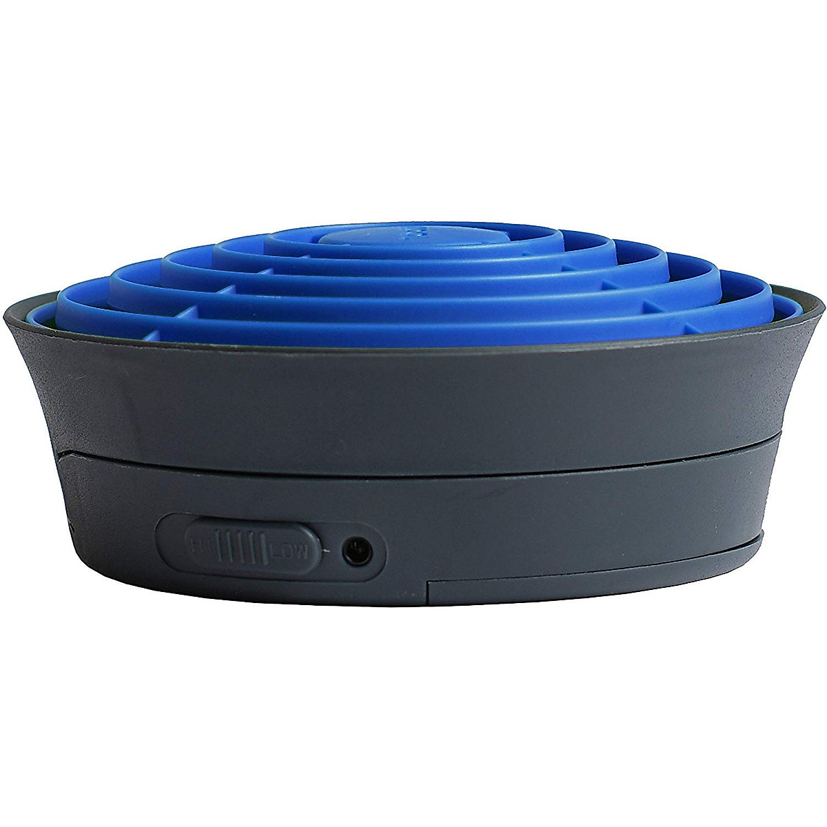 O2COOL® 5-Inch Portable USB Fan, Blue