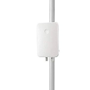 Cambium Networks | cnPilot e700 Enterprise Outdoor 802.11ac Wave 2 Gigabit Mesh Wall-Mount AP | PL-E700X00A-US
