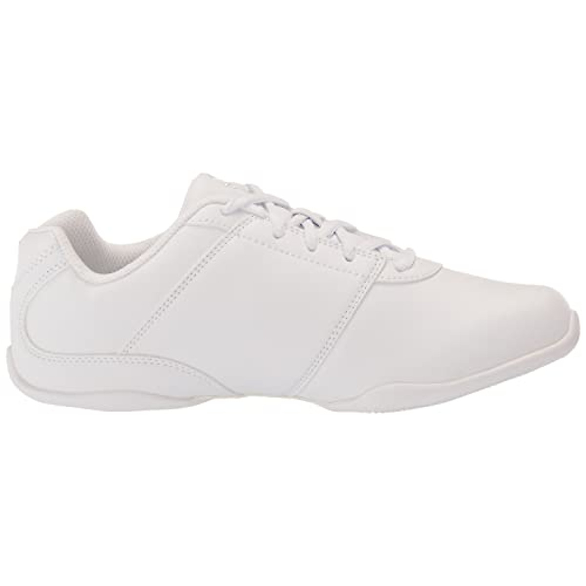 FILA Women's Shout Sneaker, White/White/White, 9.5