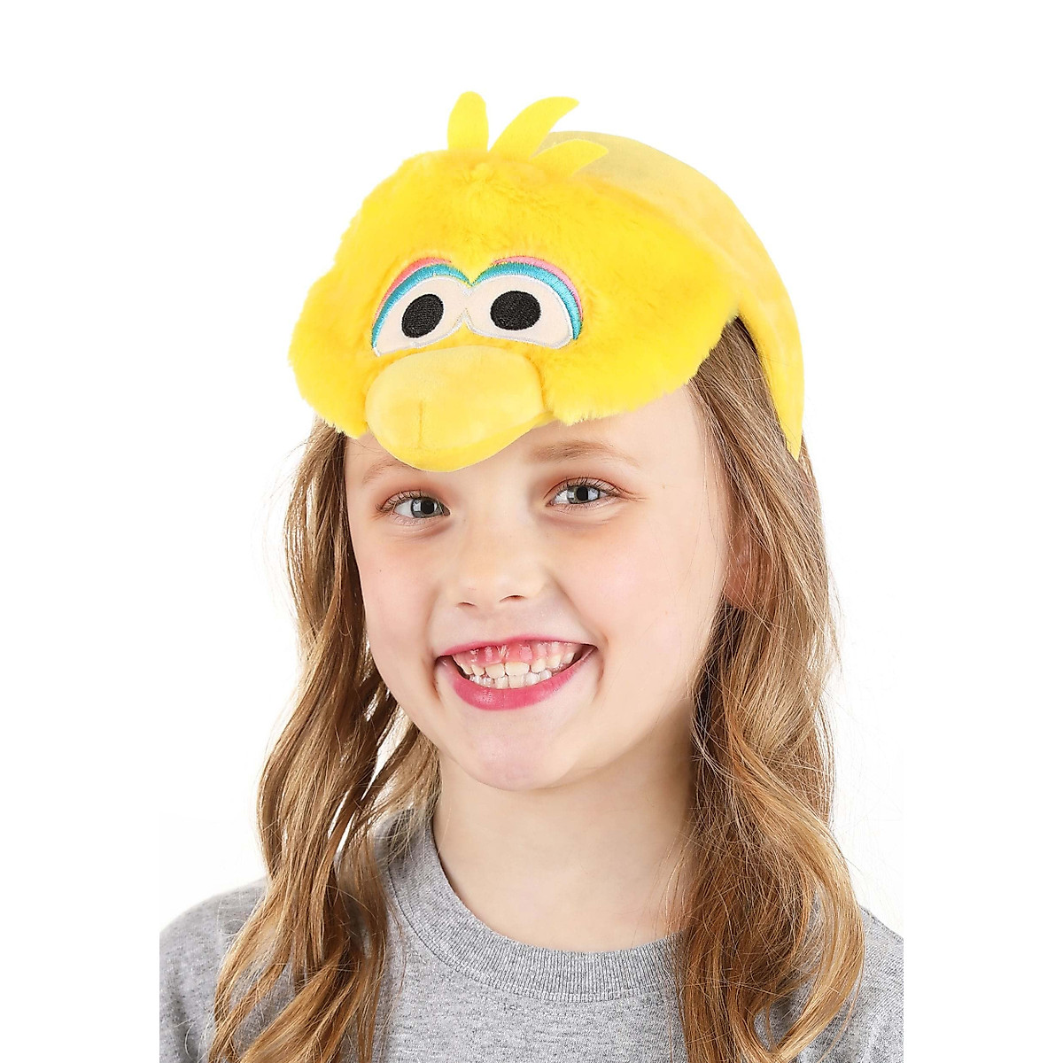 Fun Costumes Sesame Street Big Bird Headband - ST