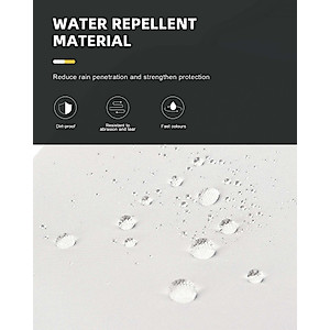 Lightweight Backpack for Women, Large Laptop Travel Backpack Casual Daypack College Bag Rucksack for Men. Beige