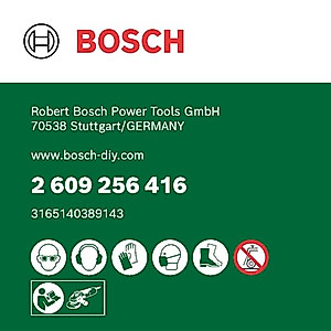 Bosch Home and Garden 2609256416 Diamond Cutting disc Tiles, 115 mm