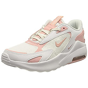 Nike Women's Stroke Running Shoe, White Pink Glaze White, 6.5