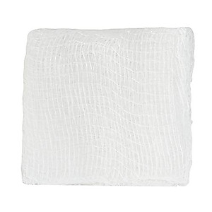 McKesson 8-Ply Sterile Gauze Sponges, 2" x 2", 2 Counts per Pack, 50 Packs (Total 100 Sterile Gauze Sponges)