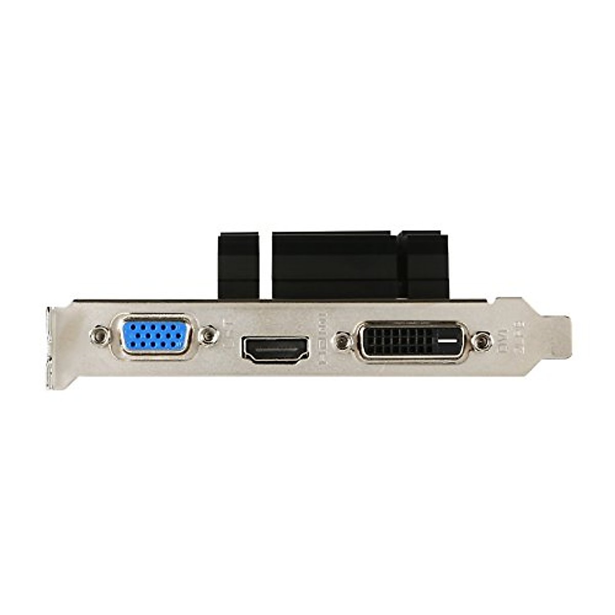 MSI GeForce GT 730 Kepler DDR3 2GB OC Low Profile DirectX 12 (N730K-2GD3H/LP)
