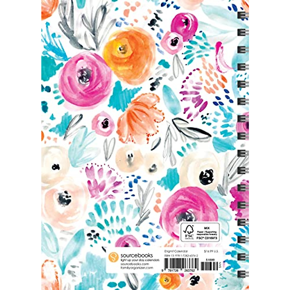 2024 Amy Knapp's Christian Family Organizer: 17-Month Weekly Faith & Inspiration Planner for Mom (Includes Stickers, Thru December 2024)