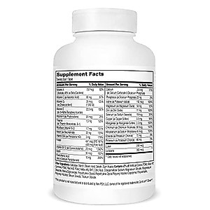 21st Century Sentry Senior Tablets, 265 Count