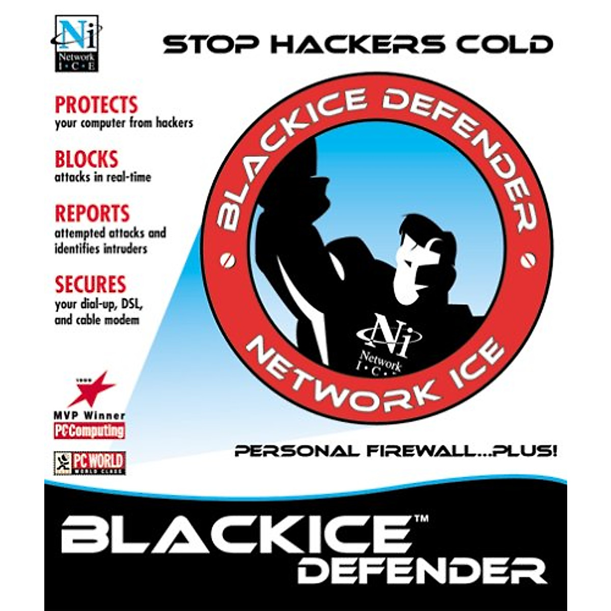 Black Ice Defender