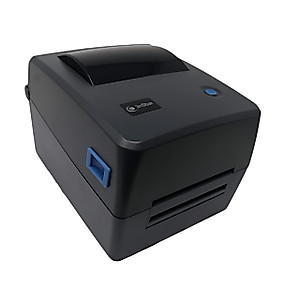 3nStar 4" Direct Thermal/Thermal Transfer Label Printer 100mt Ribbon - USB & LAN Interface - LTT214