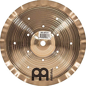 Meinl Cymbals GX-8FCH Generation-X 8-Inch Filter China Cymbal (VIDEO)