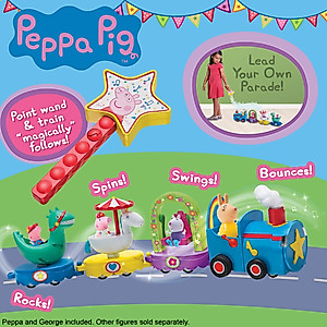 Peppa Pig PEP0635 PEPPA'S Magical Parade Train