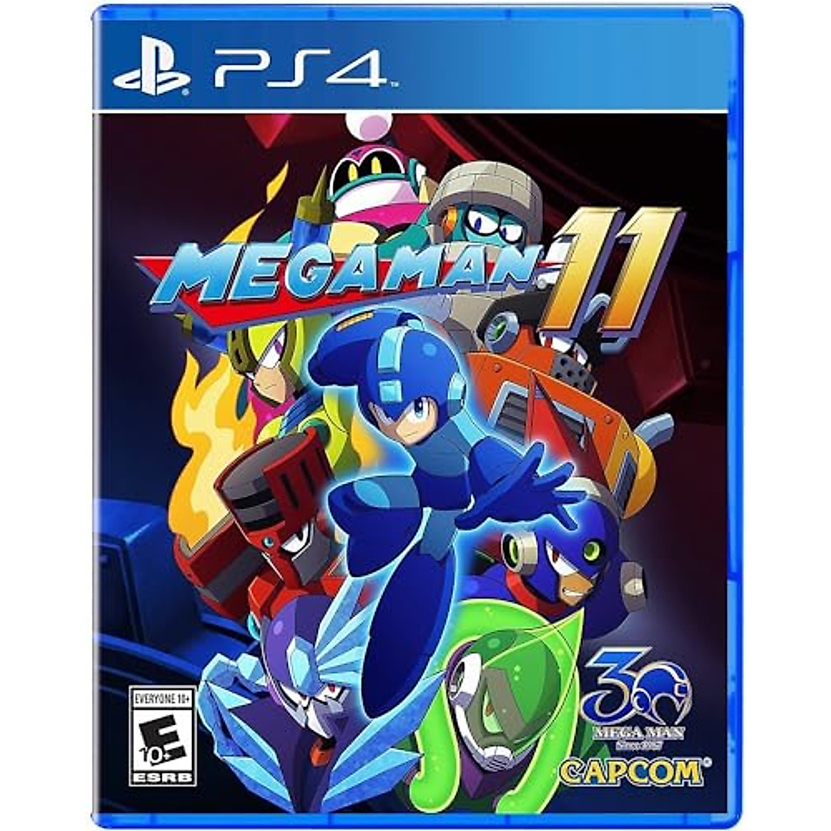 Megaman 11 (PS4)