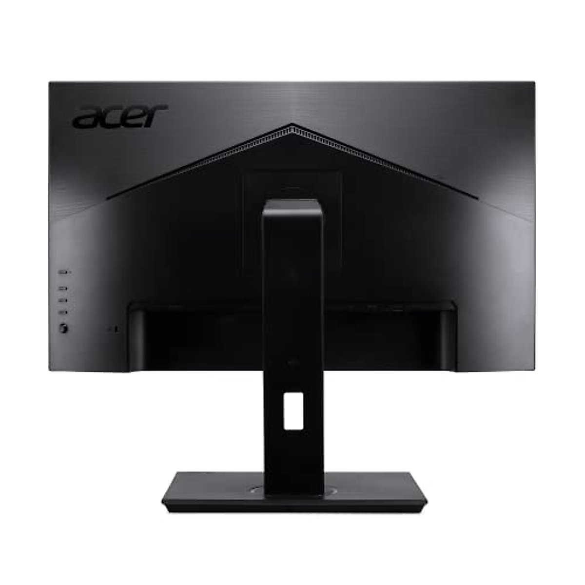 Acer Vero BR277 bmiprx 27” Full HD IPS Zero-Frame Monitor with Adaptive-Sync | 75Hz Refresh Rate | 4ms | EPEAT Silver | Made with Post-Consumer Recycled (PCR) Material (Display Port, HDMI 1.4 & VGA)