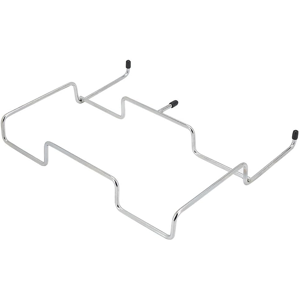 Trash Bag Holder, Iron Trash Can Bracket Lightweight Dustbin Cage Garbage Hanging Bag Holder Table Garbage Rack for Indoor Outdoor Kitchen BBQ Camping Use