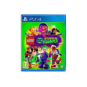 LEGO DC Super-Villains (PS4)