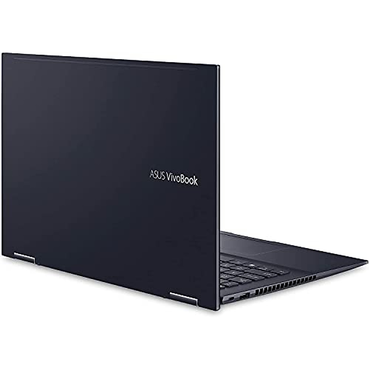 ASUS VivoBook 14" FHD LED 2-in-1 Touchscreen Premium Laptop | AMD Ryzen 5 5500U | 20GB DDR4 RAM | 1TB SSD | Fingerprint | HDMI | Windows 10 | Black | with Microsoft Office Bundle