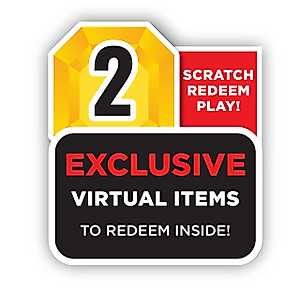Ryan’s World 7-Piece Vehicle Set with 2 Virtual Codes to Ryan’s Virtual Video Game, Kids Toys for Ages 3 Up by Just Play