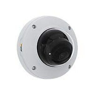 Axis Communications Network Surveillance Camera - pan/tilt - Outdoor - Weatherproof - Color (Day&Night) - 2 MP - 1920 x 1080-1080p - Fixed iris - HEVC, H.265 - PoE