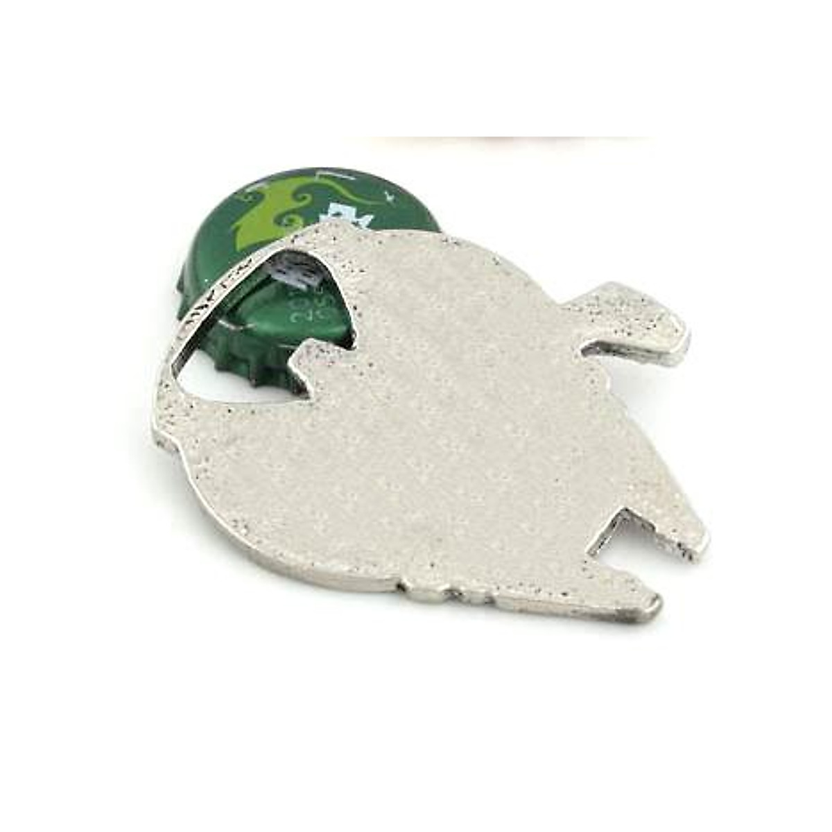 Qaoquda Star Wars Key chain Bottle Opener - Detailed Heavy Die Cast Construction