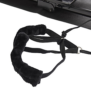 AeroPilates Foldable Reformer 4420 | Four-Cord Resistance | Free-Form Cardio Rebounder | includes Four Workout DVDs