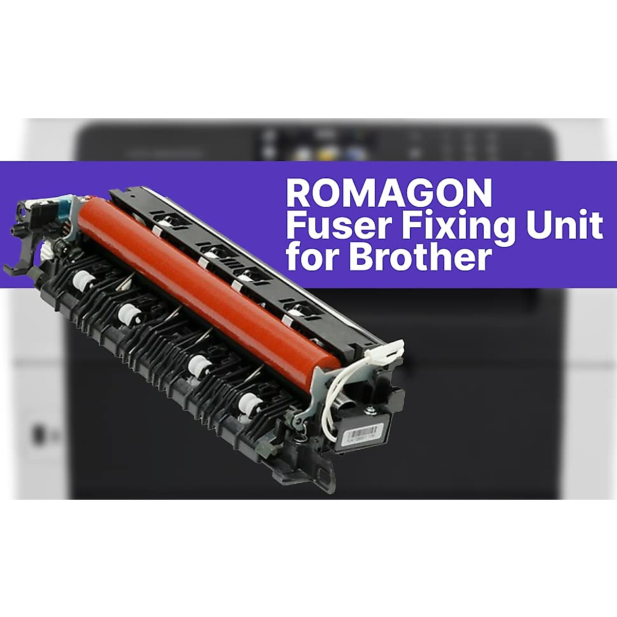 LY6753001 LR2231001 Fuser Fixing Unit for Brother MFC-9340CDW HL3140CW HL3170 MFC9130CW 9340CDW MFC-9130CW, MFC-9140cdn, MFC-9330CDW, MFC-9340CDW HL-3150cdw, HL-3170CDW, DCP-9020cdw