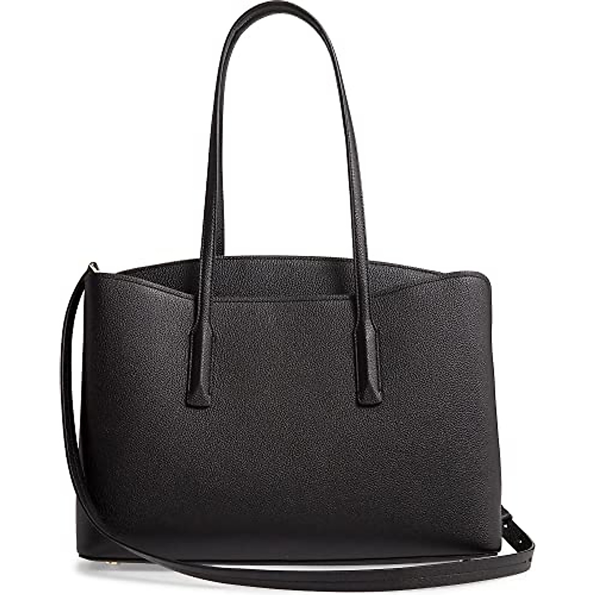 Kate Spade New York Margaux Large Work Tote Black One Size