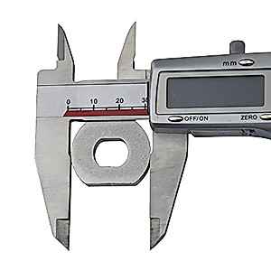 2-Pack EB-007 Edge Hog Heavy-Duty Edger Replacement Blades Compatible with Black+Decker 7-1/2-inch, for LE750-CASE Cut with 4-wear Indicators