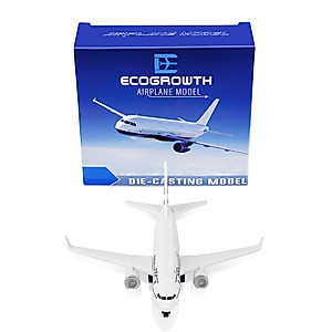EcoGrowth Model Planes British Plane Model Airplane Plane Aircraft Model for Collection & Gifts