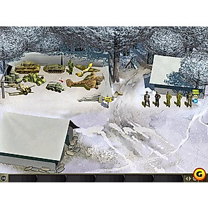 Panzer General 3: Scorched Earth - PC