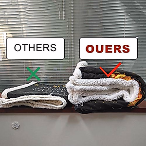 to My Wife I Want You to Believe Deep in Your Heart You are The Most Beautiful Thing That Ever Happened to Me 3D Custom Fleece Photo Blanket Fan Romantic Gift for Lover Wife (X-Large 80 X 60 INCH)