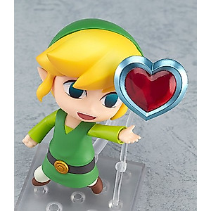 Good Smile The Legend of Zelda: Wind Waker Link Nendoroid Action Figure