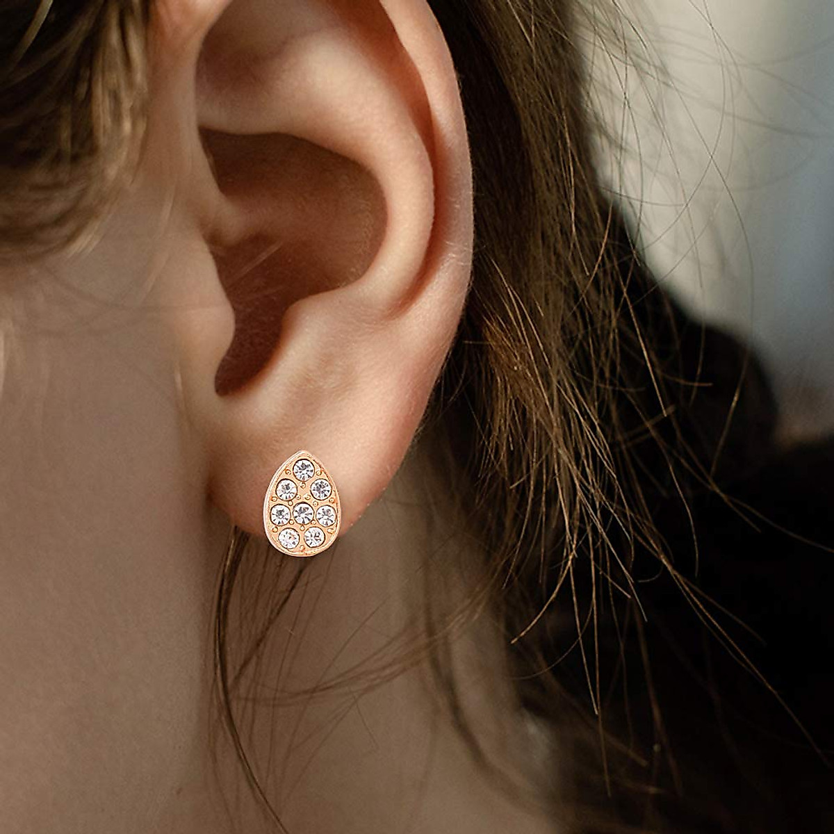 90 Pairs Earrings for Women Studs Set Assorted Earrings Stud Earrings Set Bow Ball Faux Pearl Earrings Set Simple Earring Set