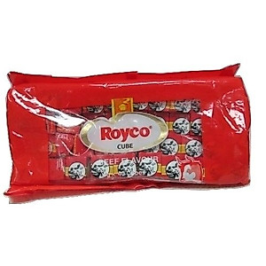 Royco Beef Cube Seasoning 40 X 4g