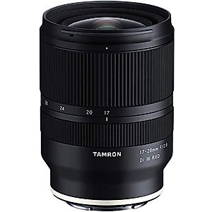 Tamron 17-28mm f/2.8 Di III RXD for Sony Mirrorless Full Frame E Mount (Renewed)