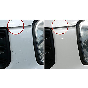 Dr. ColorChip Squirt-n-Squeegee Automobile Touch-Up Paint Kit, Compatible with the 2005 Porsche 911, Basalt Black Metallic (C9Z/Z4)