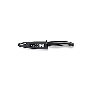Kyocera H310221G 4.25" Blade Guard for Ceramic Knives, Black
